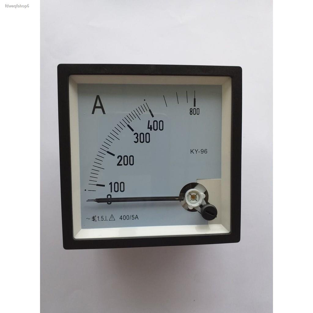 จัดส่งเฉพาะจุด จัดส่งในกรุงเทพฯแอมป์มิเตอร์(AMP METER) รุ่น KY-96(JY-96 ...