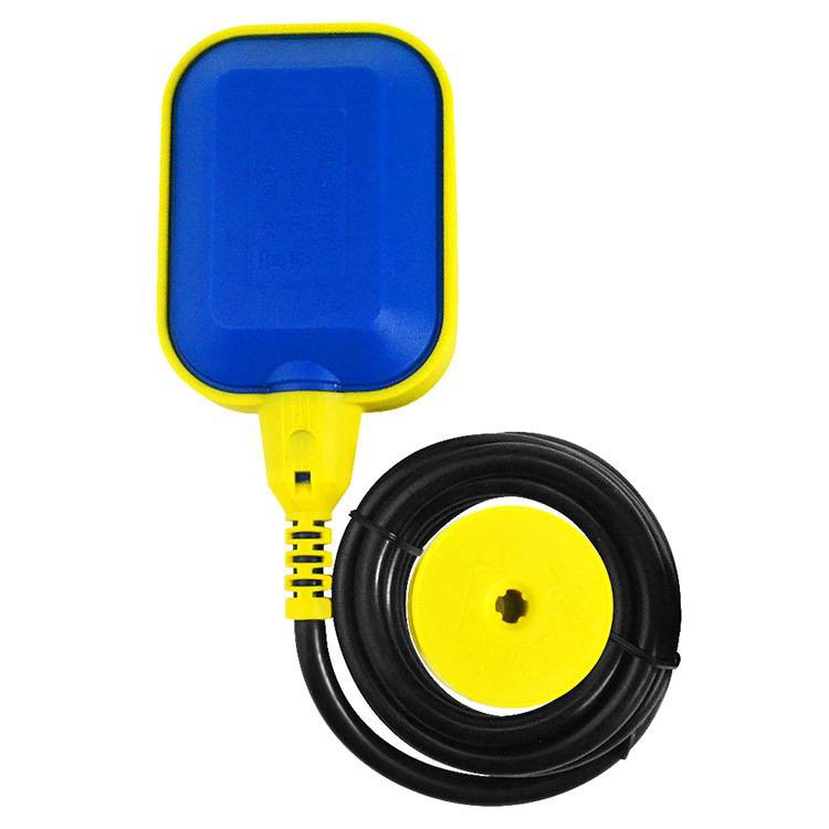 สวิทช์ลูกลอยพร้อมสายไฟยาว 5 เมตร ลูกลอยไฟฟ้า Model Tek-1 Float Switch ...