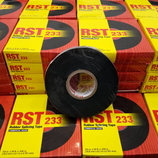 ยาง RST 233 ยาง Splicing Tape ราคา | Shopee Thailand