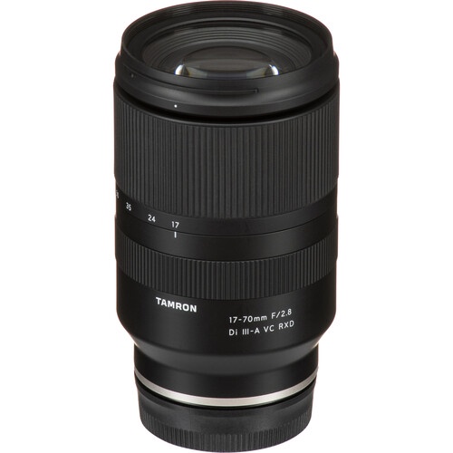 Tamron 17-70mm f/2.8 Di III-A VC RXD Lens (Sony E / Fuji X) | Shopee Thailand