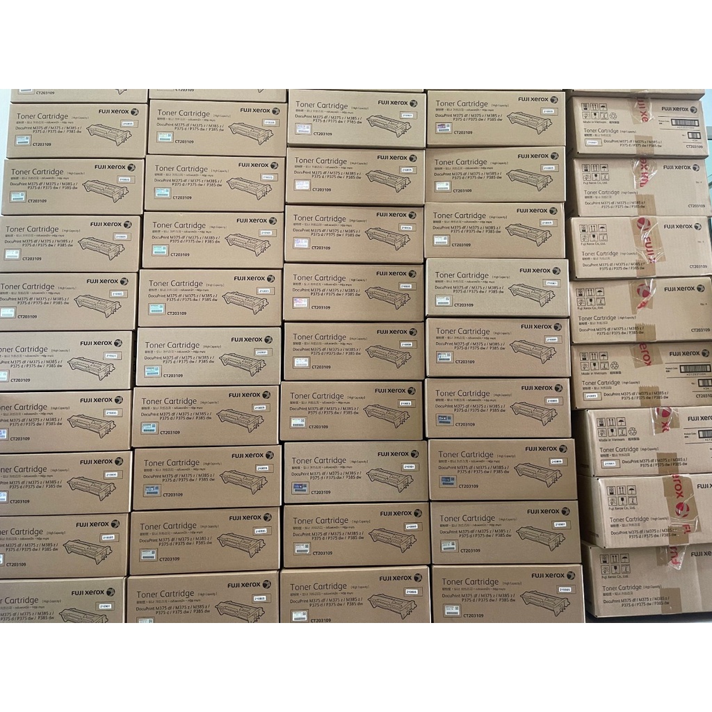 Fuji Xerox CT203109 Fuji Xerox DocuPrint M375DF Fuji Xerox DocuPrint ...