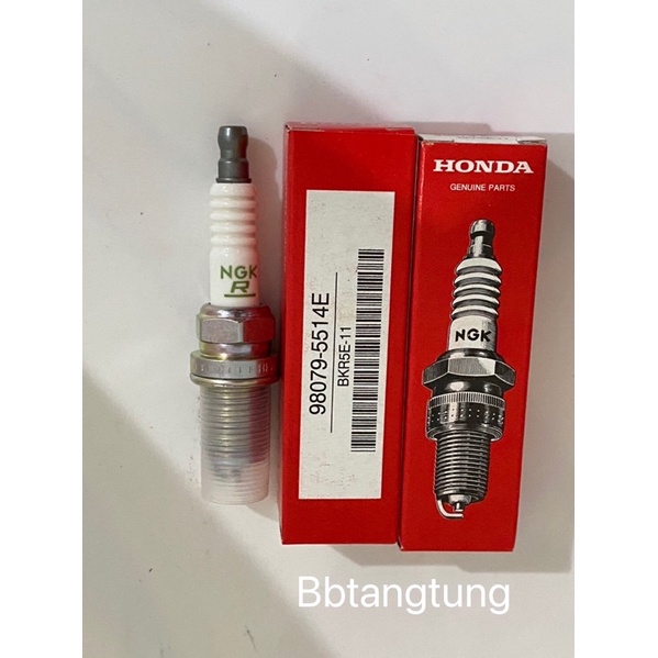 หัวเทียน CIVIC ปี 1996-2001 แท้ห้างHONDA(98079-5514E) | Shopee Thailand