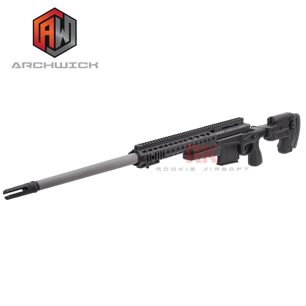 ARCHWICK MK13 Mod 7 Sniper Rifle (ฺBlack) | Shopee Thailand