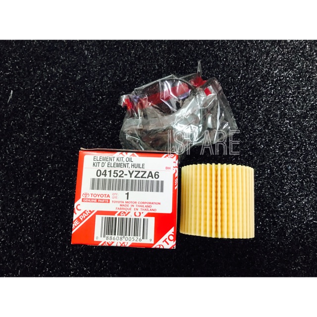 ไส้กรองน้ำมันเครื่อง04152-YZZA6แท้ | Shopee Thailand