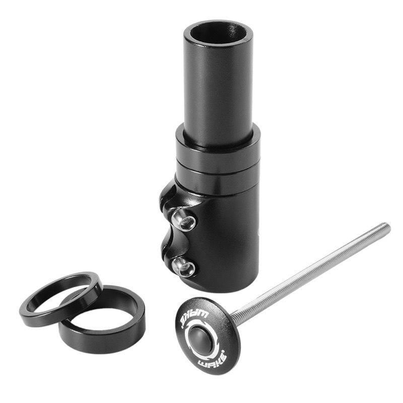 speed ชุดต่อซางแฮนด์จักรยาน Bicycle Stem Raiser MTB Bike Aluminum Alloy ...