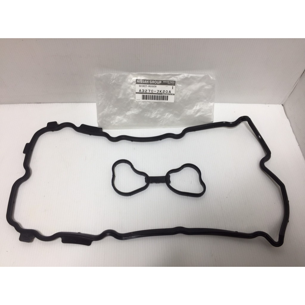 ปะเก็นฝาครอบวาล์วตัวนอก NISSAN TEANA J32 VQ25 (อะไหล่แท้ NISSAN ...