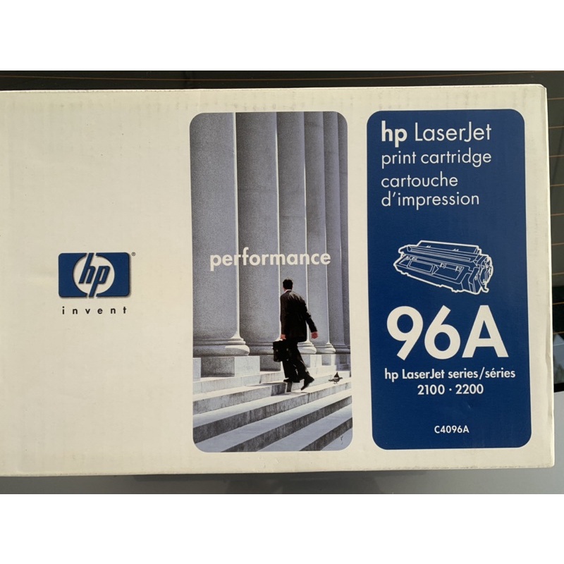 หมึกพิมพ์ hp c4096A/ 96Aของแท้โรงงาน ของใหม่ | Shopee Thailand
