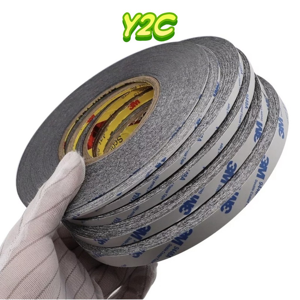 เทปคู่ 3M สีดํา / HP ADHESIVE / เครื่องมือควบคุม HP SERVICE | Shopee ...