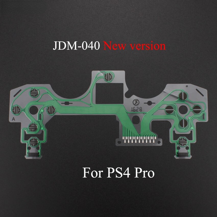 Circuit Board PCB Ribbon for Sony PS4 Dualshock 4 Pro Slim Wireless ...