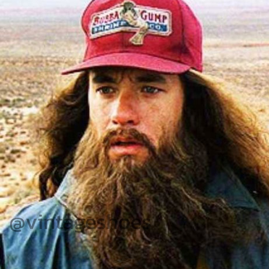 หมวกแก็ป Bubba Gump สไตล์วินเทจ สําหรับผู้ชายและผู้หญิง | Shopee Thailand