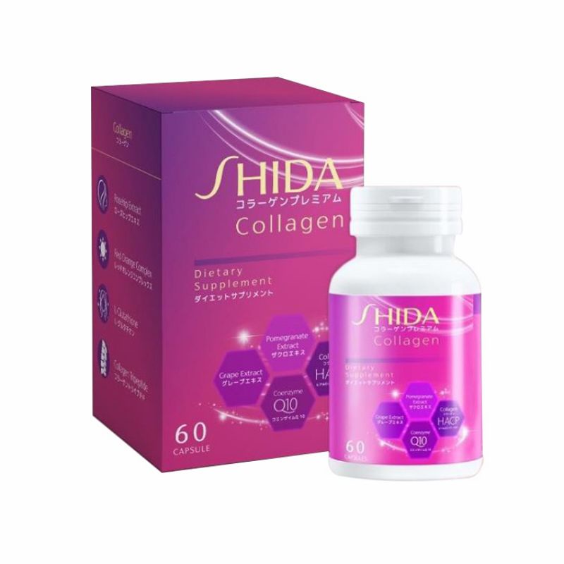 Shida collagen แท้ 100% | Shopee Thailand