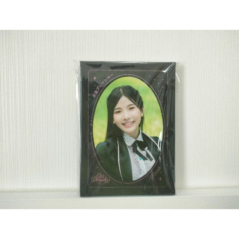 Album Eien Pressure CGM48 ไม่แกะ มีรูปสุ่ม - Kaning (คนิ้ง) / Champoo ...