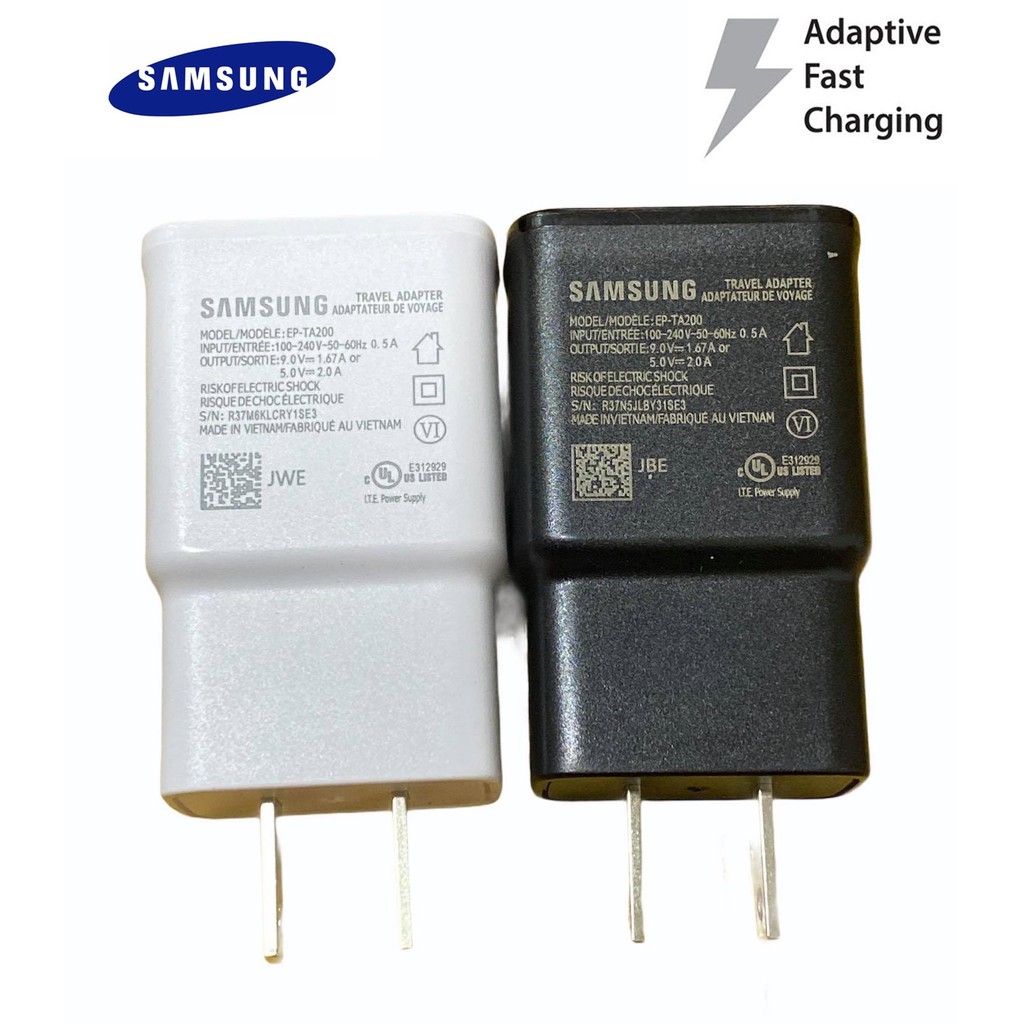 หัวชาร์จแท้ Adapter Samsung แกะเครื่องแท้ ใช้สำหรับ Samsung เเท้เเกะจาก ...