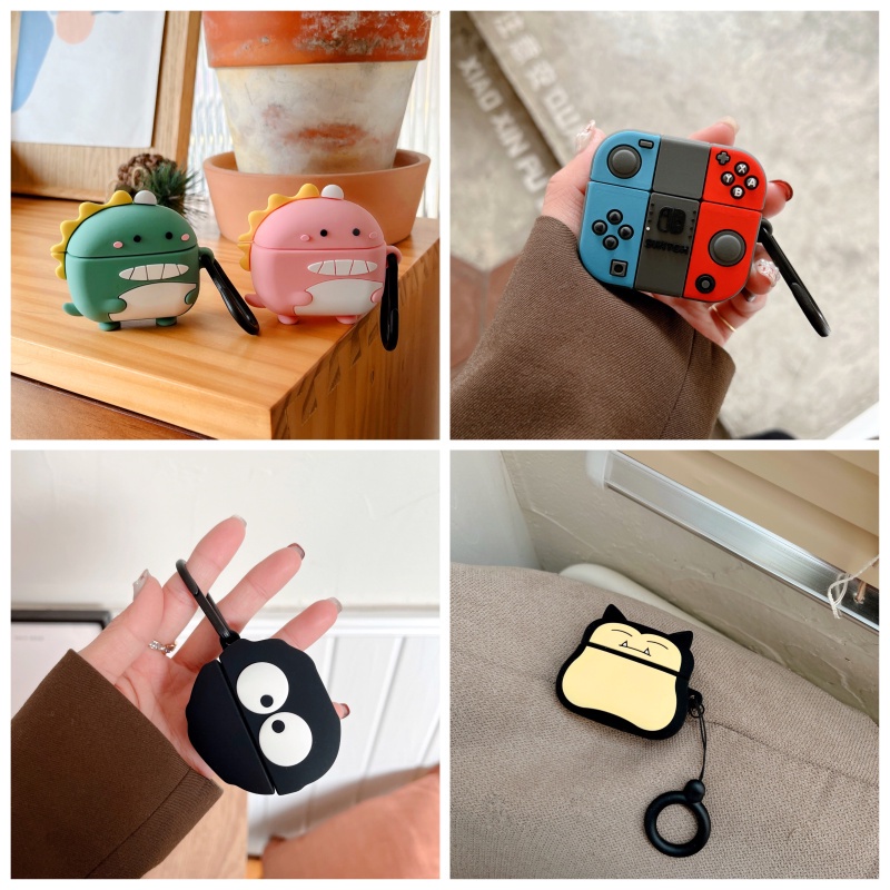 เคสซิลิโคน ลายการ์ตูน สําหรับ Edifier Xemal X2 Edifier X2 | Shopee Thailand