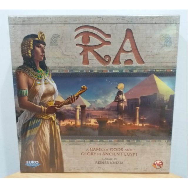 Ra board game | Shopee Thailand