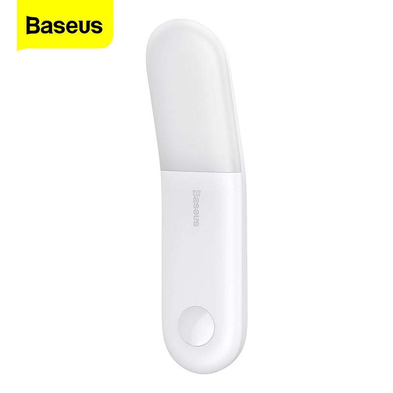 Baseus โคมไฟ LED เหนี่ยวนําร่างกายมนุษย์ กลางคืน ชาร์จ USB เซนเซอร์ตรวจ ...