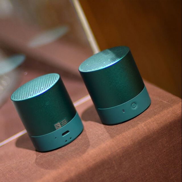HUAWEI MINI SPEAKER Emerald Green | Shopee Thailand