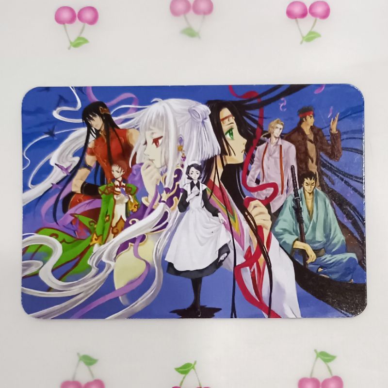 โฟโต้การ์ด Code Geass โค้ด กีอัส ขนาด 2x3 | Shopee Thailand