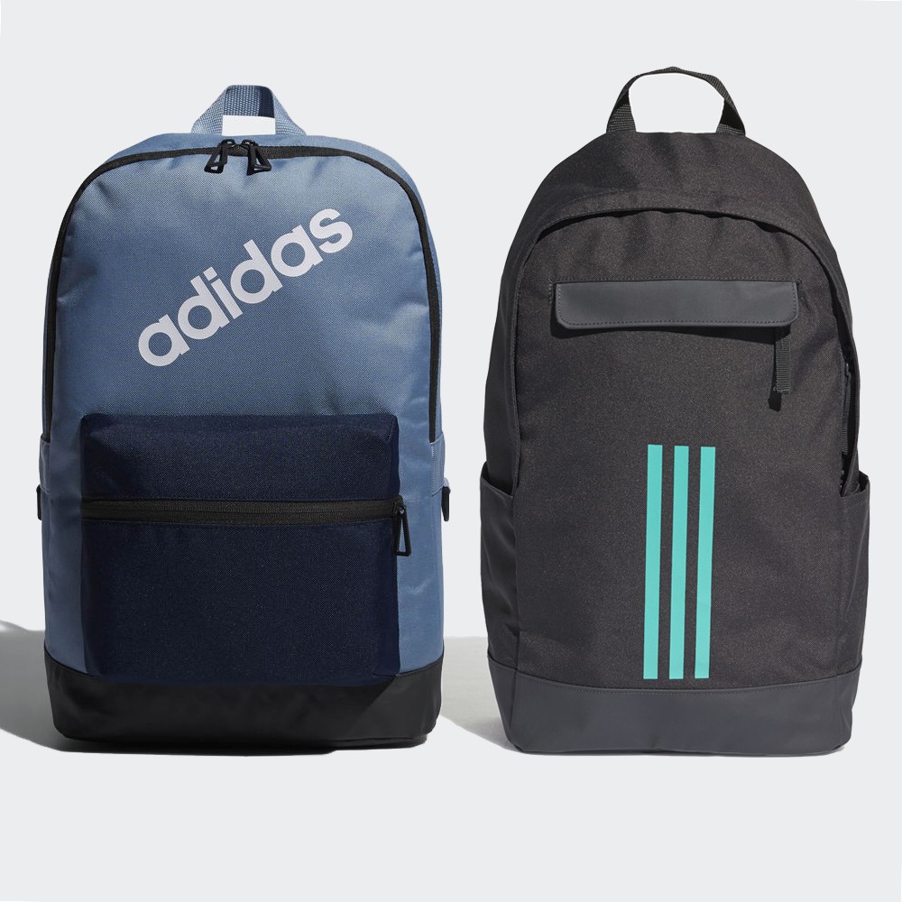 Adidas กระเป๋าเป้ Daily Backpack / Classic Backpack (2รุ่น) | Shopee ...