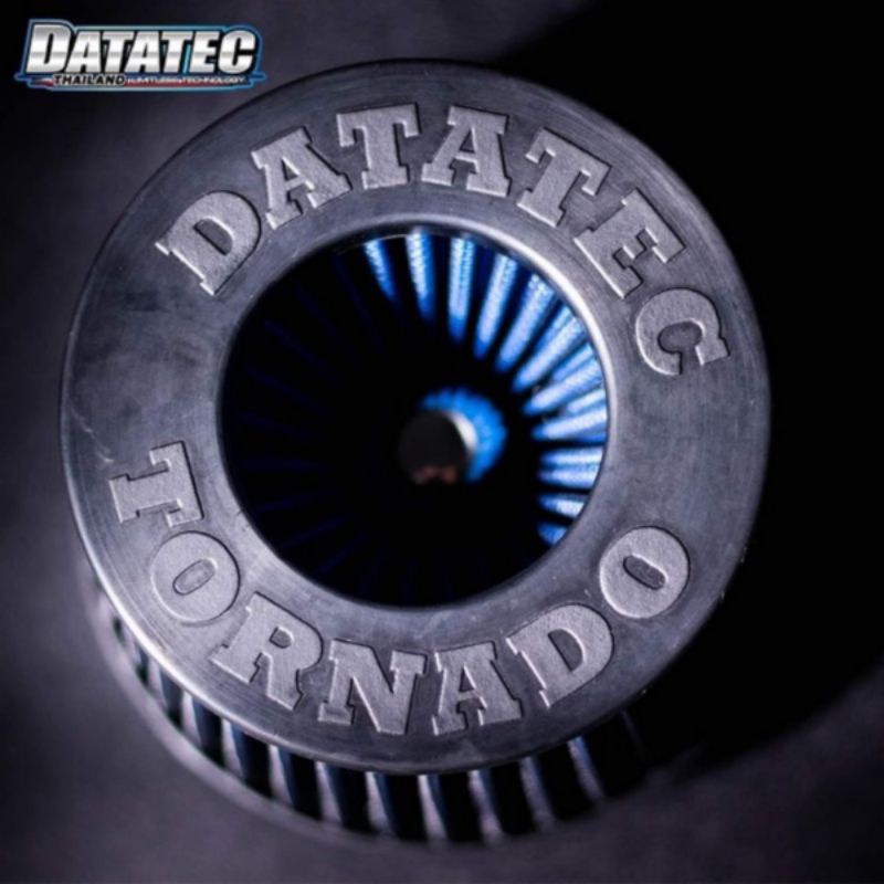 กรองเปลือย ปาก3" DATATEC TORNADO รุ่นใหม่ล่าสุด2022 รอบมาไว | Shopee Thailand