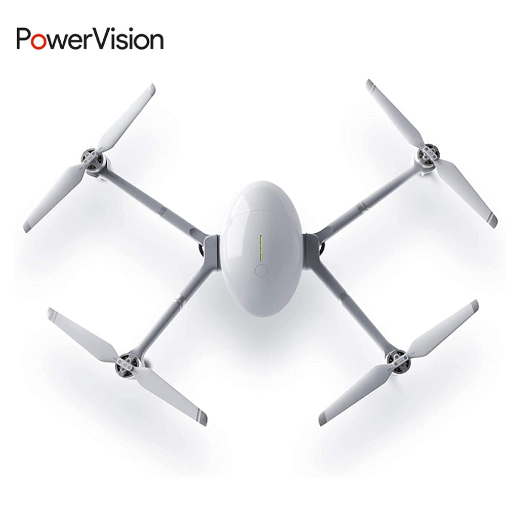 Power Vision PowerEgg X Explorer drone 4K Ultra HD 60 fps 6km 1080p โด ...