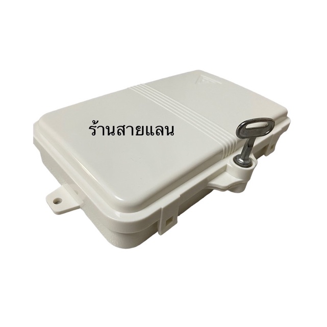 ODF BOX 4คอร์ กล่องพักไฟเบอร์ออฟติค INDOOR และ OUTDOOR ODF 4 Core SC ...
