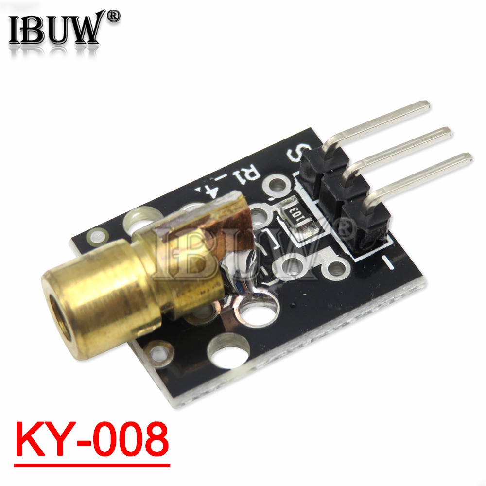 โมดูลเซนเซอร์ KY-003 004 006 008 016 018 022 023 024 037 040 DIY สําหรับ Arduino KY-004 KY-006 ...