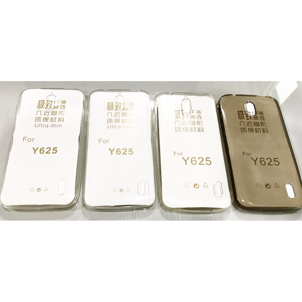 เคสฝาหลัง Huawei Y625 Tpu นิ่ม (ALek 3G) | Shopee Thailand