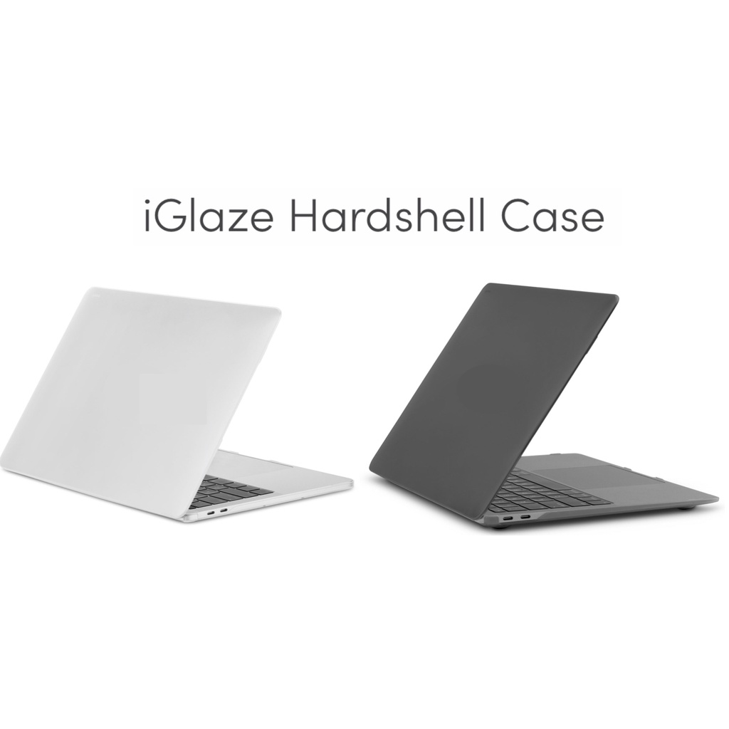iGlaze Hard Shell Case เคสสำหรับแมคบุ๊ค แอร์/โปร 13/13.6/14/15/16" M1 ...