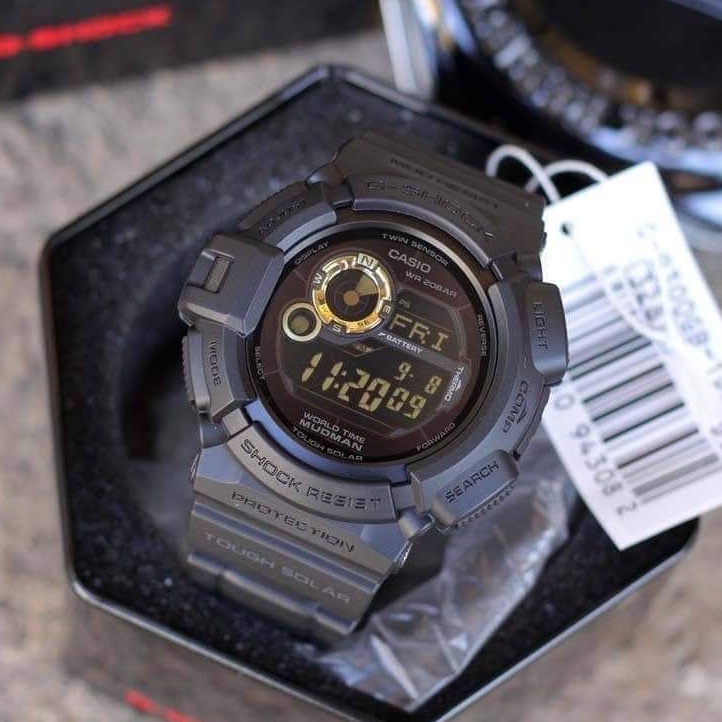 G-Shock G-9300GB-1 MUDMAN | Shopee Thailand