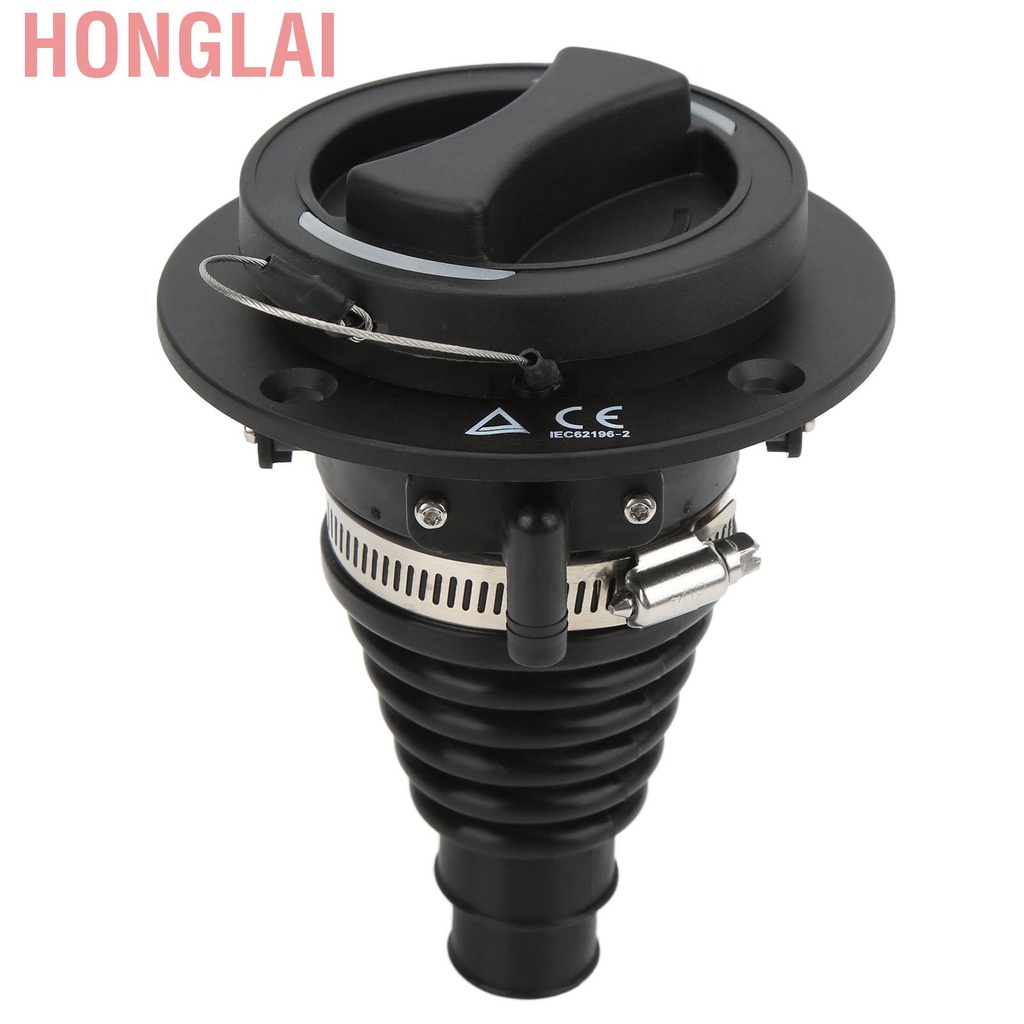 Honglai New Energy Vehicles EV Charger Socket Adapter Connector Type 2 ...