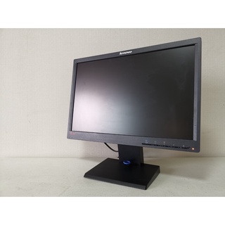 จอคอมพิวเตอร์ มือสอง Lenovo รุ่น LT1952PWD ขนาด 19 นิ้ว พอร์ตเชื่อมต่อ ...