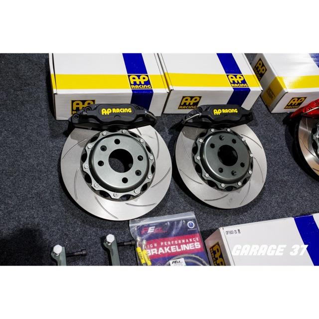 ชุดเบรค Ap Racing รุ่น 7600 สำหรับล้อ15"ขึ้นไป | Shopee Thailand
