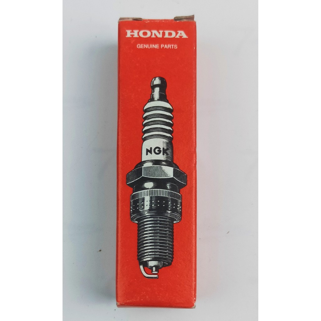 98059-57916 หัวเทียน(CR7EH9 NGK) Honda แท้ศูนย์ | Shopee Thailand