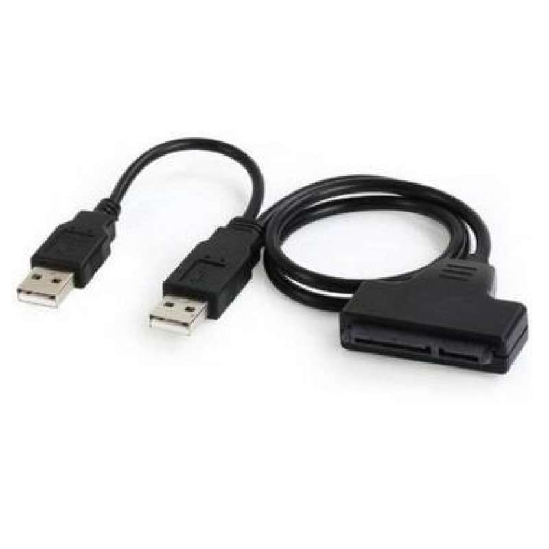 USB 2.0 to Sata Converter Adapter Cable | Shopee Thailand