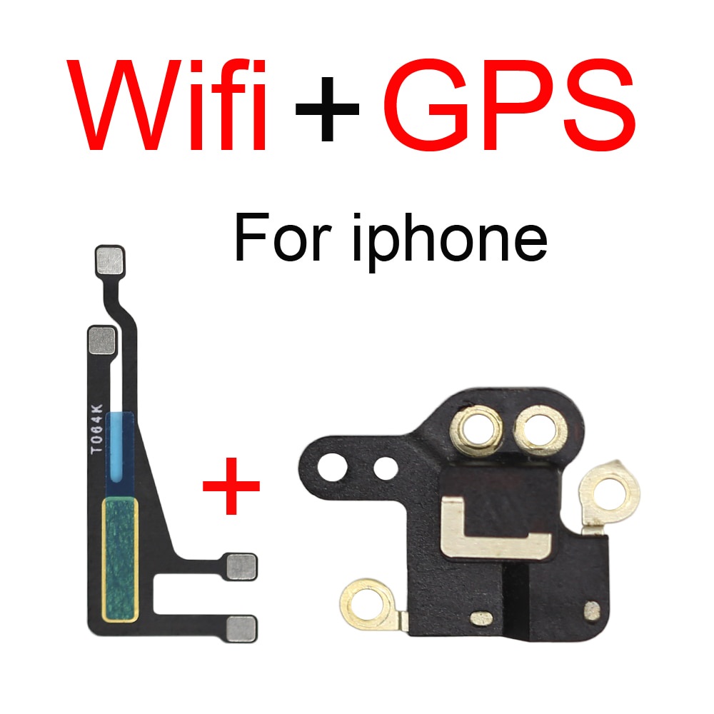 เสาอากาศสัญญาณ WIFI + GPS WIFI สําหรับ IP SE 2020 6 6S 7 8 PLUS X XR XS ...