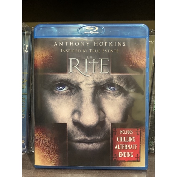 Blu-ray แท้ มือ 1 เรื่อง Rite คนไล่ผี เสียงไทย บรรยายไทย | Shopee Thailand