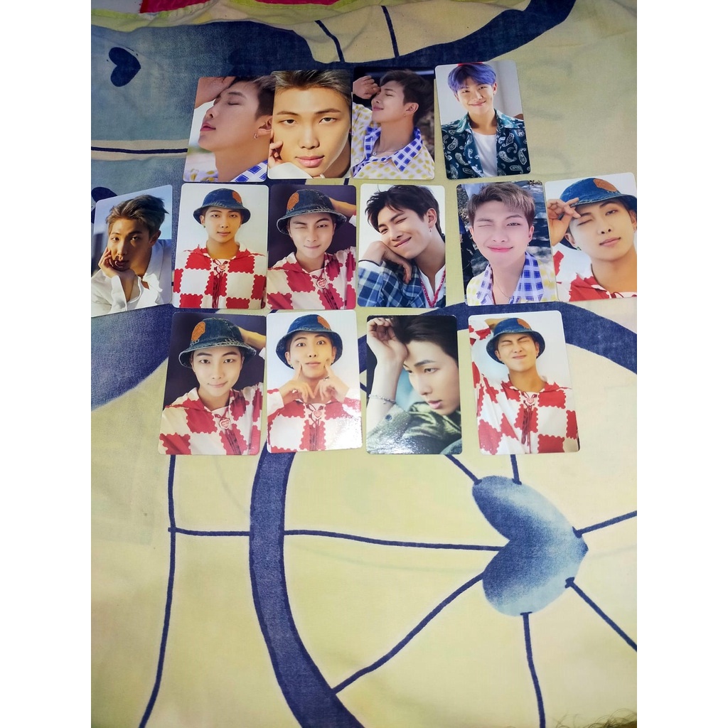 [SHARING] Bts DICON 101 PC Namjoon/RM | Shopee Thailand