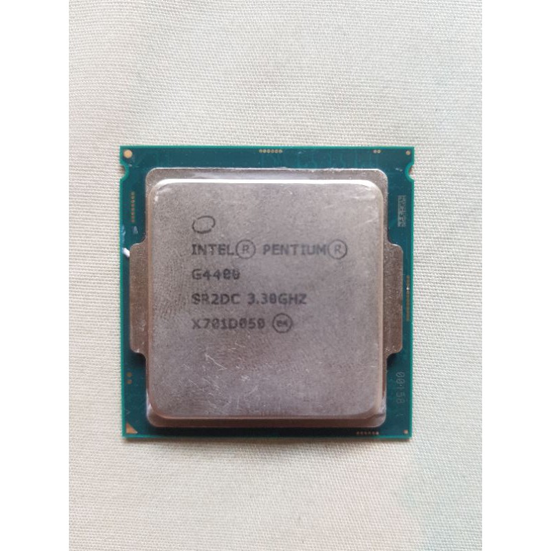 CPU INTEL PENTIUM G4400 LGA 1151 | Shopee Thailand