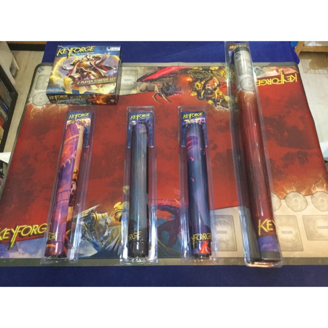 Keyforge Playmat Age of Ascension | Shopee Thailand