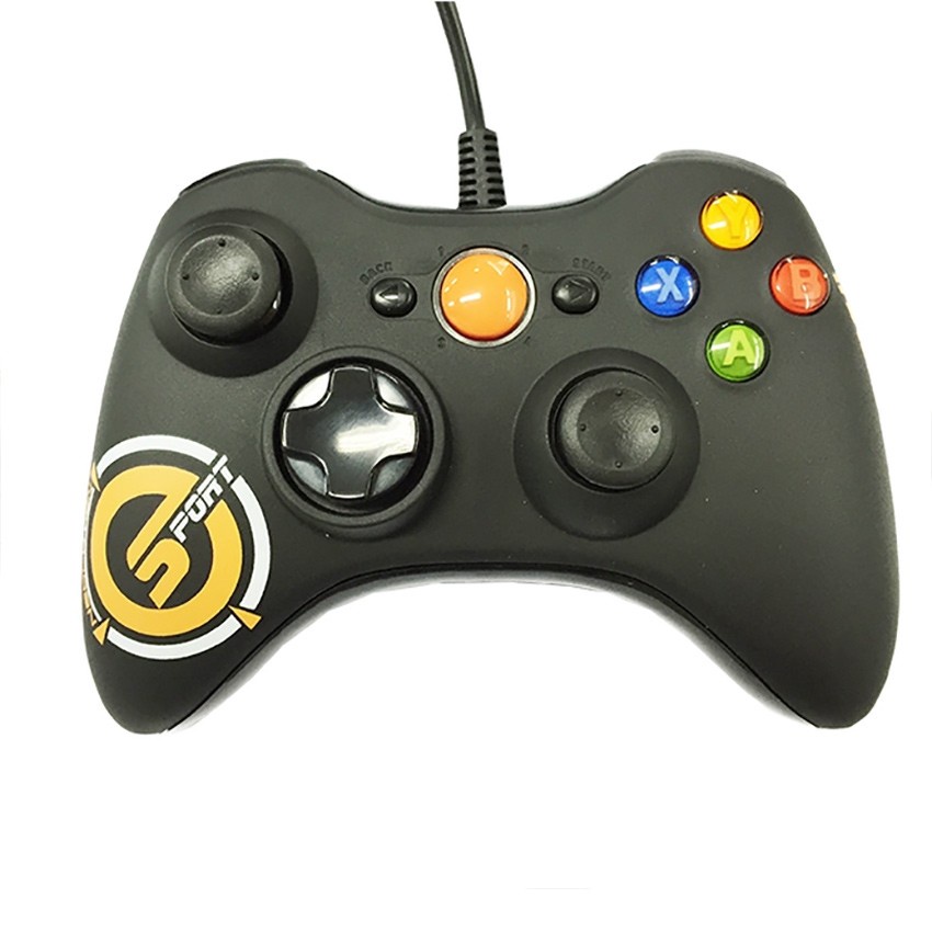 Neolution E-Sport Xcaliber Gaming Joy Controller (สำหรับ PC/Xbox) (จอยเกมมิ่ง)(Black) | Shopee ...