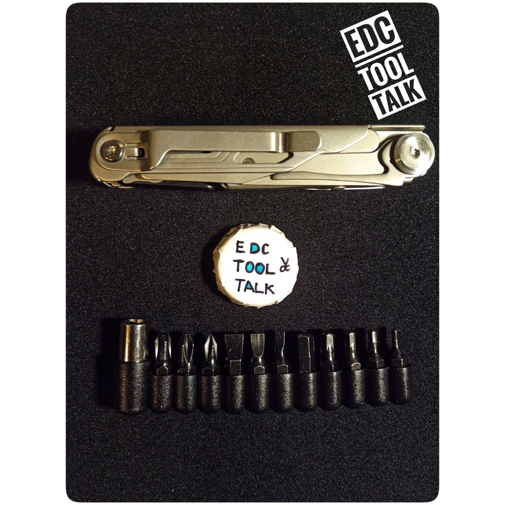 EDC Pocket Multi-Function and Tool (440 Stainless Steel) | Shopee Thailand