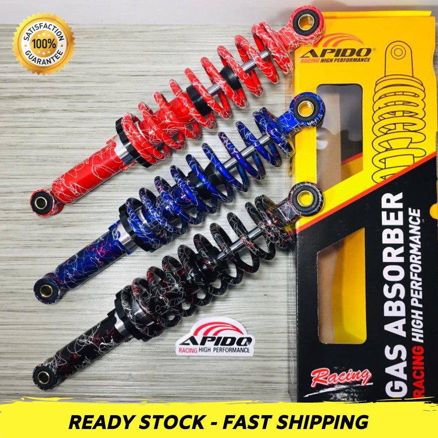 Absorber APIDO MONOSHOCK BATIK HONDA EX5/Dream/Dash 110/Dash 125/Wave ...