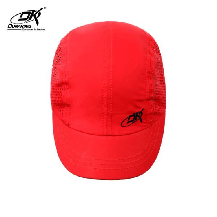 หมวก Duraking หมวกวิ่งสีแดง | Shopee Thailand