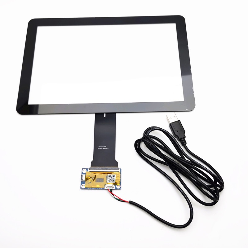 10.1-inch Capacitive Touch screen Module Kit IPS HDMI LCD Automotive ...