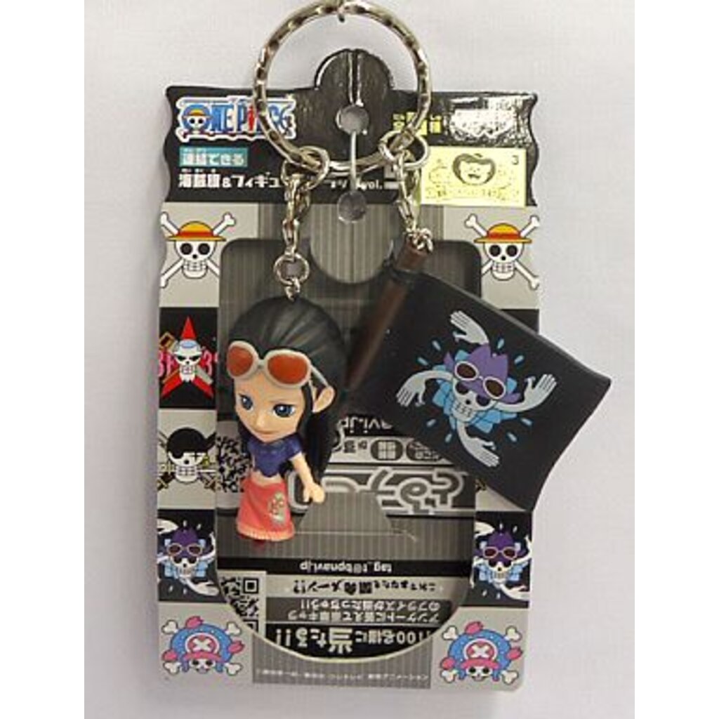 Robin Key ของแท้ JP แมวทอง (พวงกุญแจวันพีช) | Shopee Thailand