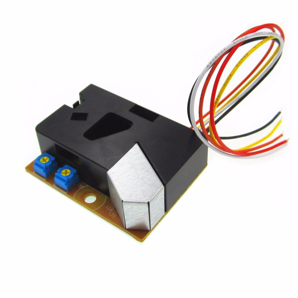 DSM501A เซนเซอร์วัดฝุ่น PM2.5 การตรวจจับ Dector สำหรับ Arduino สำหรับ ...