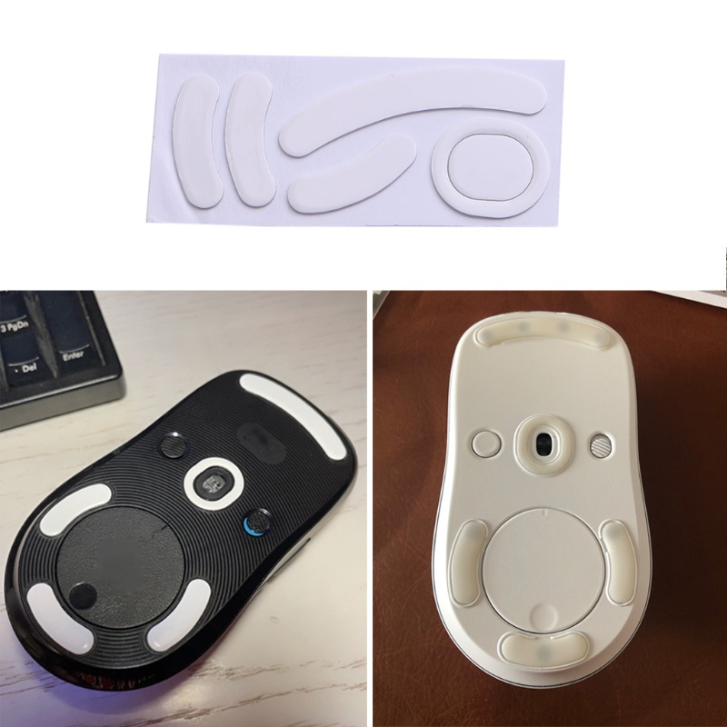 lucky* for logitech G Pro Wireless Mouse Feet Sticker Mice Skate Pad ...