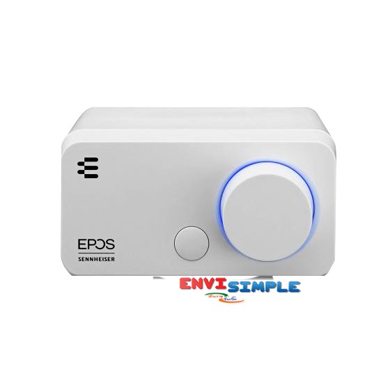 EPOS|Sennheiser GSX300 External USB Sound Card 7.1 Surround Sound | Shopee Thailand