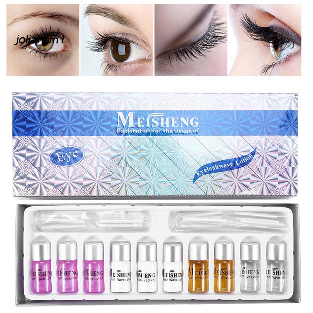 Jlnm ชุดผลิตภัณฑ์ลิฟติ่งขนตา สำหรับผู้หญิง 25 ชิ้น / ชุด | Shopee Thailand